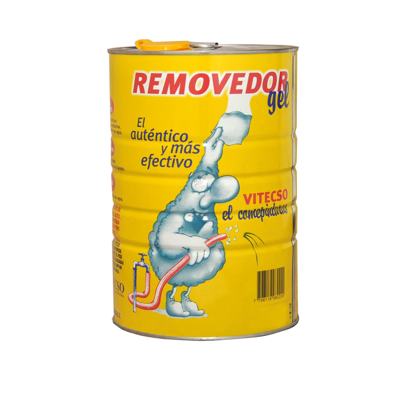 Removedor en gel 0,5 lts | Prestigio - Prestigio - Tienda Online