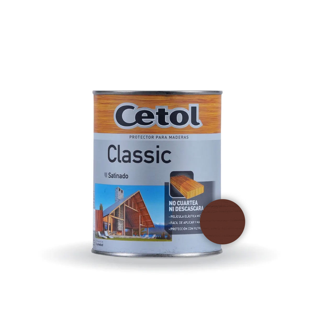 Cetol Classic Satinado Prestigio - Prestigio - Tienda Online